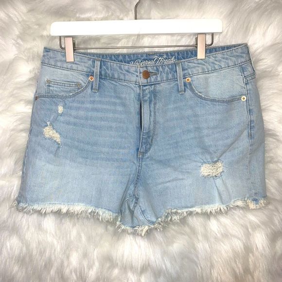 Universal Thread | Shorts | Universal Thread Highrise Short | Poshmark